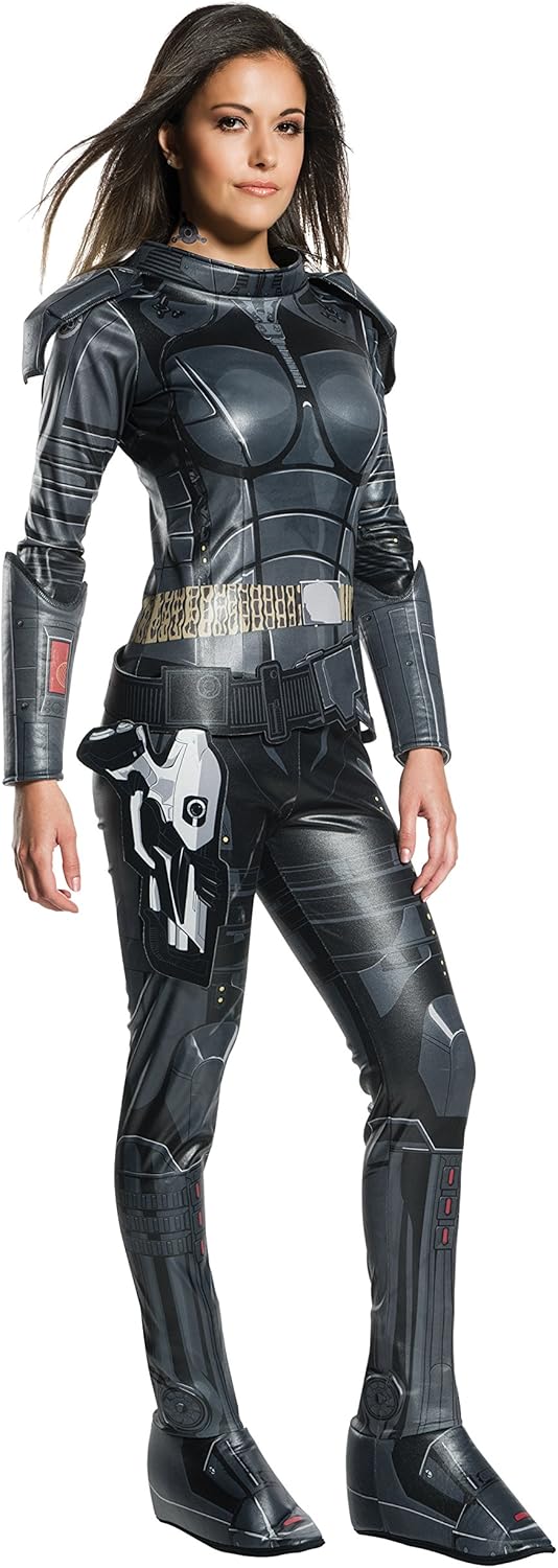 Rubie's Womens Valerian and The City of a Thousand Plants Deluxe ...