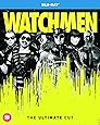 Watchmen: The Ultimate Cut Blu-ray 2019 Region Free: Amazon.co.uk: DVD ...