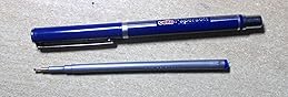 Cello Papersoft Ball Pen (Pack of 10 pens - Blue)| Premium ball pens ...