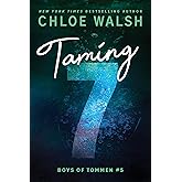 Boys of Tommen Series Collection 5 Books Set By Chloe Walsh (Binding 13, Keeping 13, Saving 6 ...