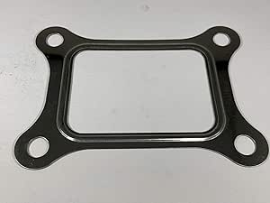 Amazon.com: Exhaust Manifold Gasket Cummins N14 & 855 Turbo Mounting ...