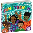 Let’s Celebrate Juneteenth – An Inclusive Holiday Board Book for Babies ...