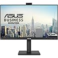 Amazon.com: ASUS 27” 1080P Video Conferencing Monitor (BE279QFK) - Full ...
