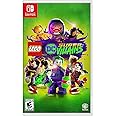 Amazon.com: LEGO DC Super-Villains - Nintendo Switch : Whv Games: Video ...