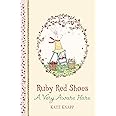 Ruby Red Shoes: Knapp, Kate: 9780593123461: Amazon.com: Books
