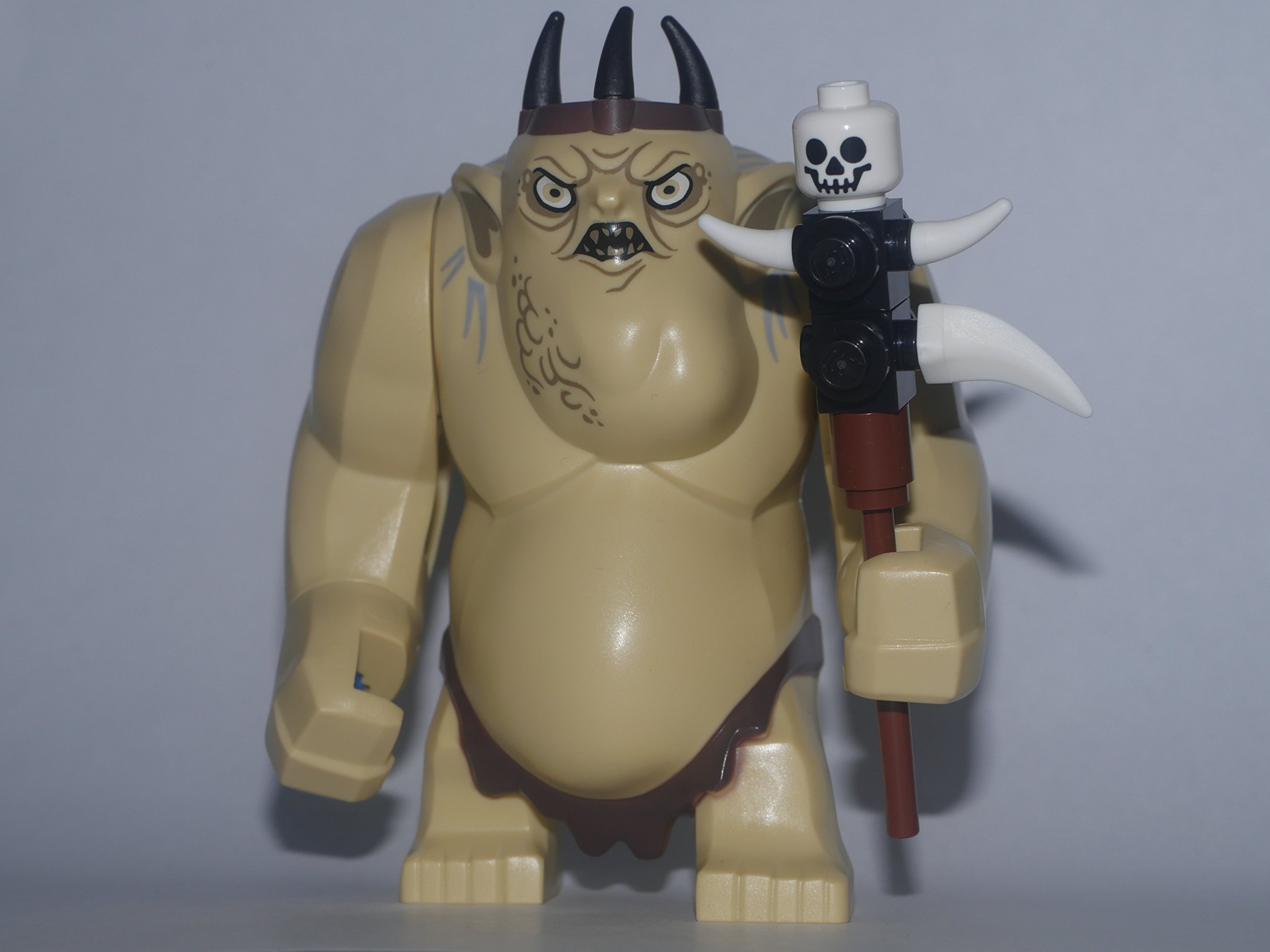 Goblin King Hobbit Lego