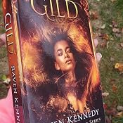 Gild (The Plated Prisoner Series): Kennedy, Raven: 9798691989070 ...