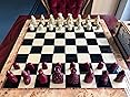 Amazon.com: The Isle of Lewis Chessmen - Regency Chess Official Lewis ...