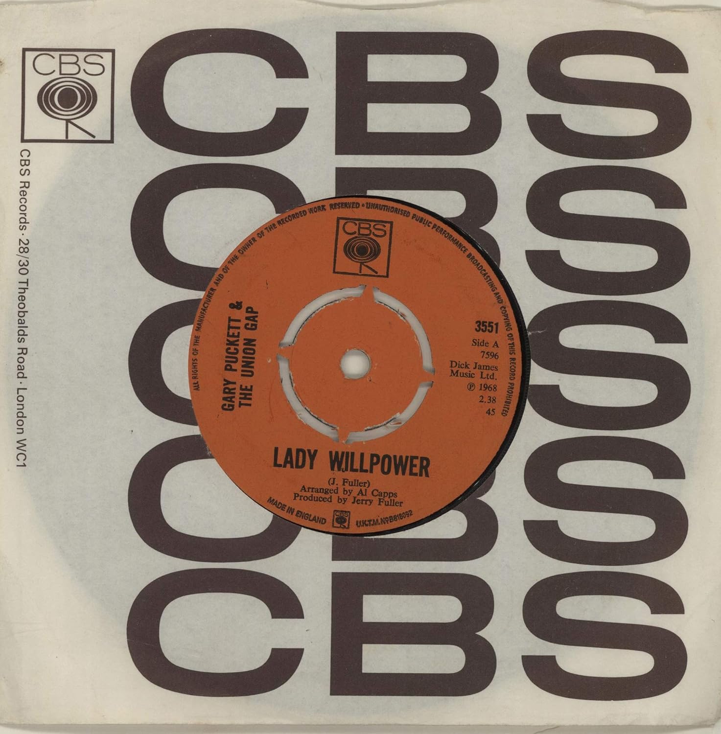 Lady Willpower: Amazon.de: Musik-CDs & Vinyl
