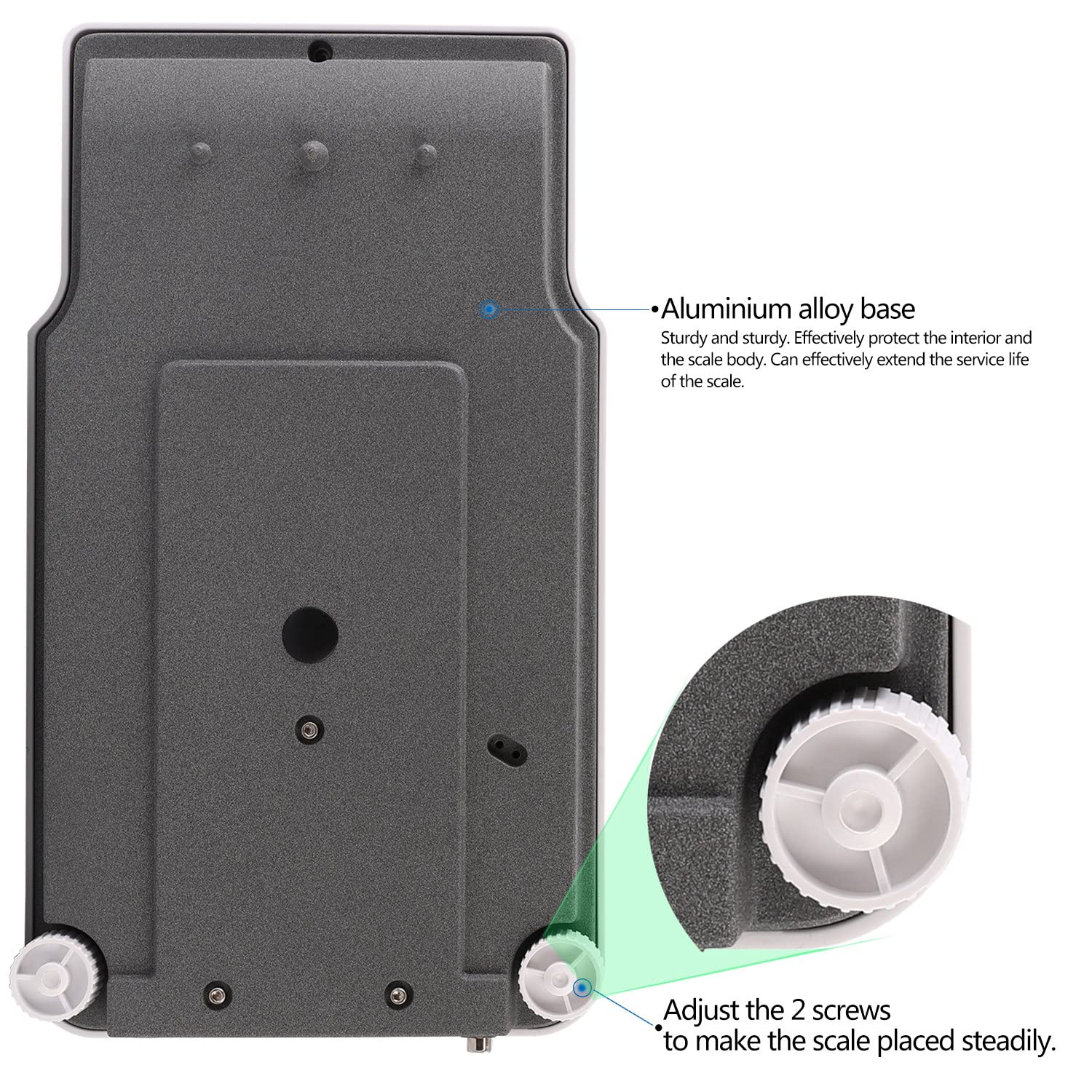 RUISHAN 300g X 1mg Lab Analytical Balance Scale 0.001g High Accuracy ...