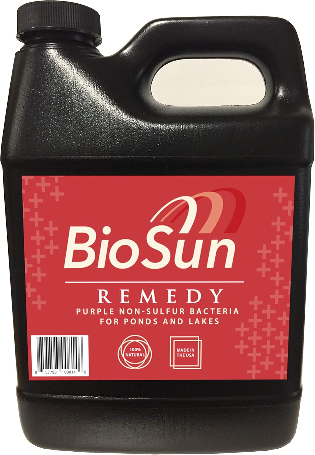 Amazon.com : BioSun Remedy Purple Non-Sulfur Bacteria for Ponds and ...