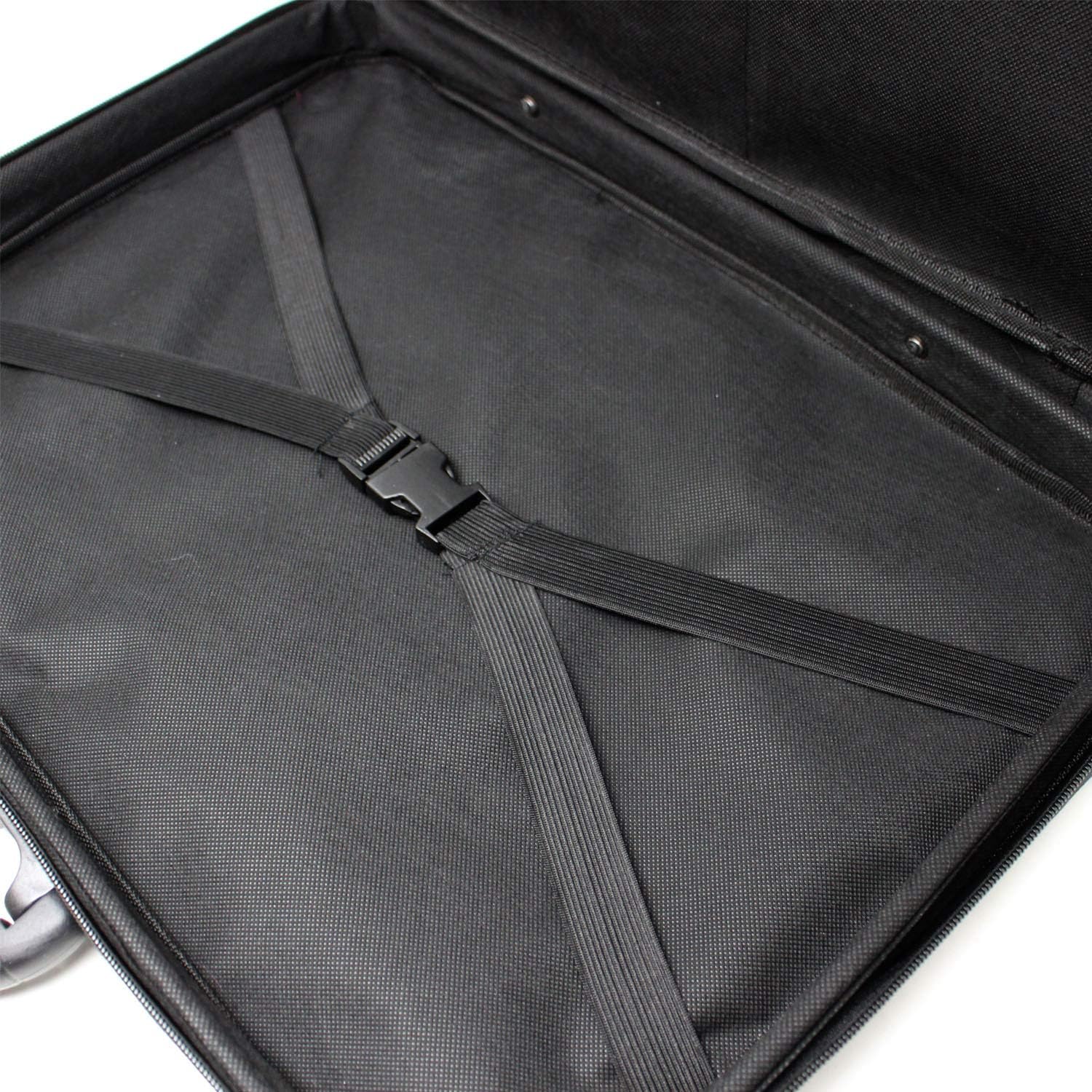 Artway – A1 Portfolio Carry Case – Shoulder and Internal Straps – Large ...