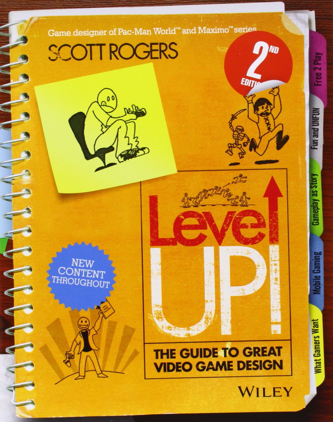 Mua Level Up! The Guide to Great Video Game Design Level Up! The Guide ...