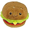 Amazon.com: Squishable / Hamburger Plush - 15" : Toys & Games