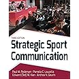 Amazon.com: Strategic Sport Communication: 9781492594499: Pedersen ...
