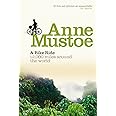 A Bike Ride: 12,000 Miles Around the World: Mustoe, Anne: 9780863696503 ...