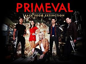 Watch Primeval - Season 4 | Prime Video