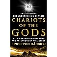 Amazon - Chariots of the Gods: 50th Anniversary Edition: Von Daniken, Erich, Von Daniken, Erich ...