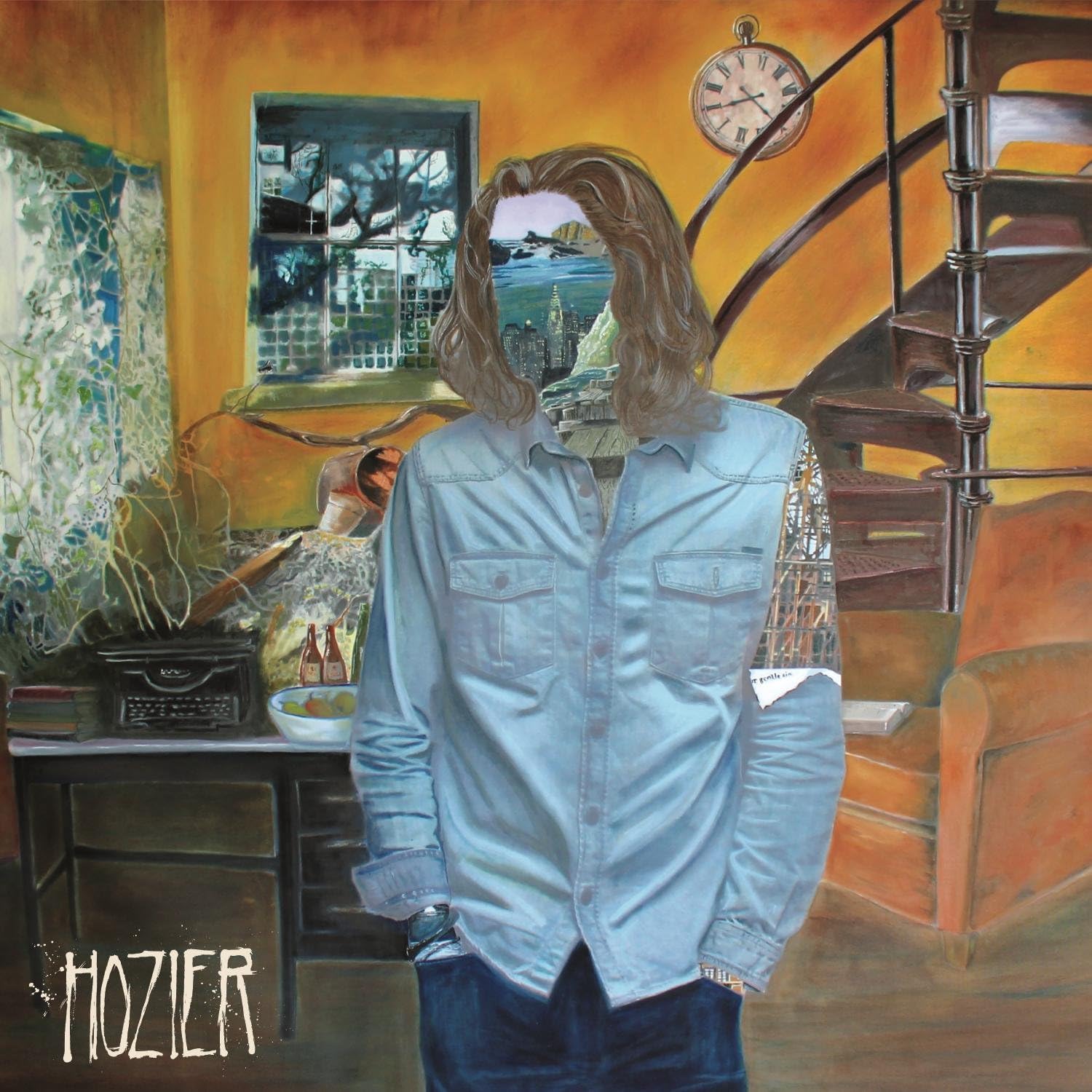 Hozier [Disco de Vinil] | Amazon.com.br