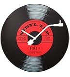 ROCK AND ROLL The King Elvis MOTION Swinging Legs CLOCK: Amazon.co.uk ...