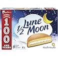 Amazon.com: VACHON Half Moon, Fluffy Vanilla Cakes, 282g/9.9oz., 6 ...