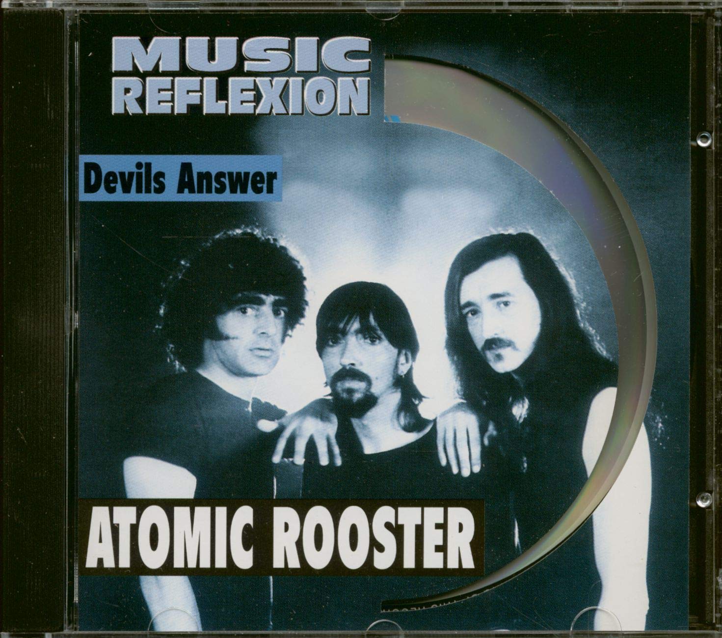 ATOMIC ROOSTER - Devils Answer - Amazon.com Music