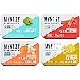 Amazon.com : Myntz Breath Mints Variety 4 Pack | Breath Mints for Bad ...