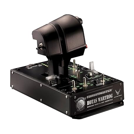 Mua Thrustmaster HOTAS Warthog Dual Throttles for Flight Simulation ...