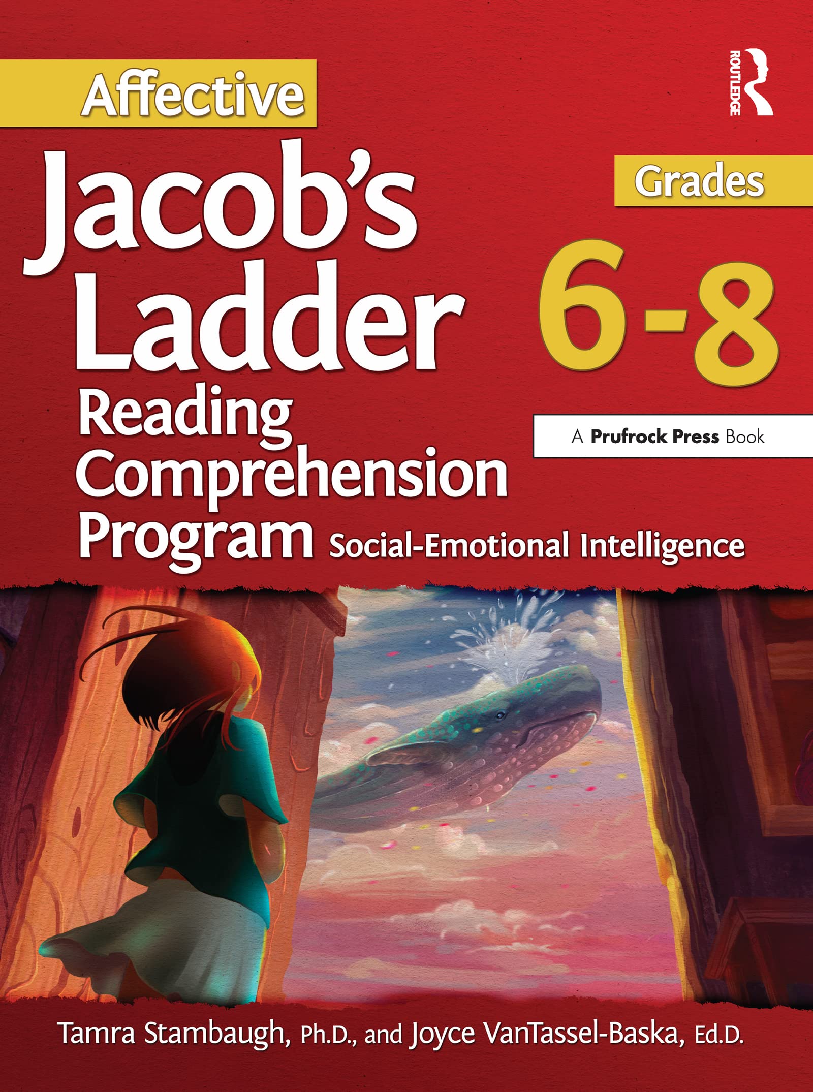 Mua Affective Jacob's Ladder Reading Comprehension Program: Grades 6-8 ...