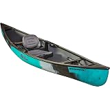 Amazon.com: Old Town Sportsman Discovery Solo 119 Fishing Canoe (Ember ...
