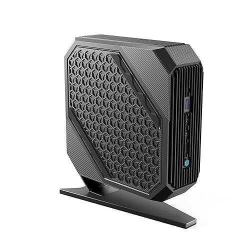 MINISFORUM HX99G Mini PC AMD Ryzen 9 6900HX Micro Computer, 2X HDMI ...