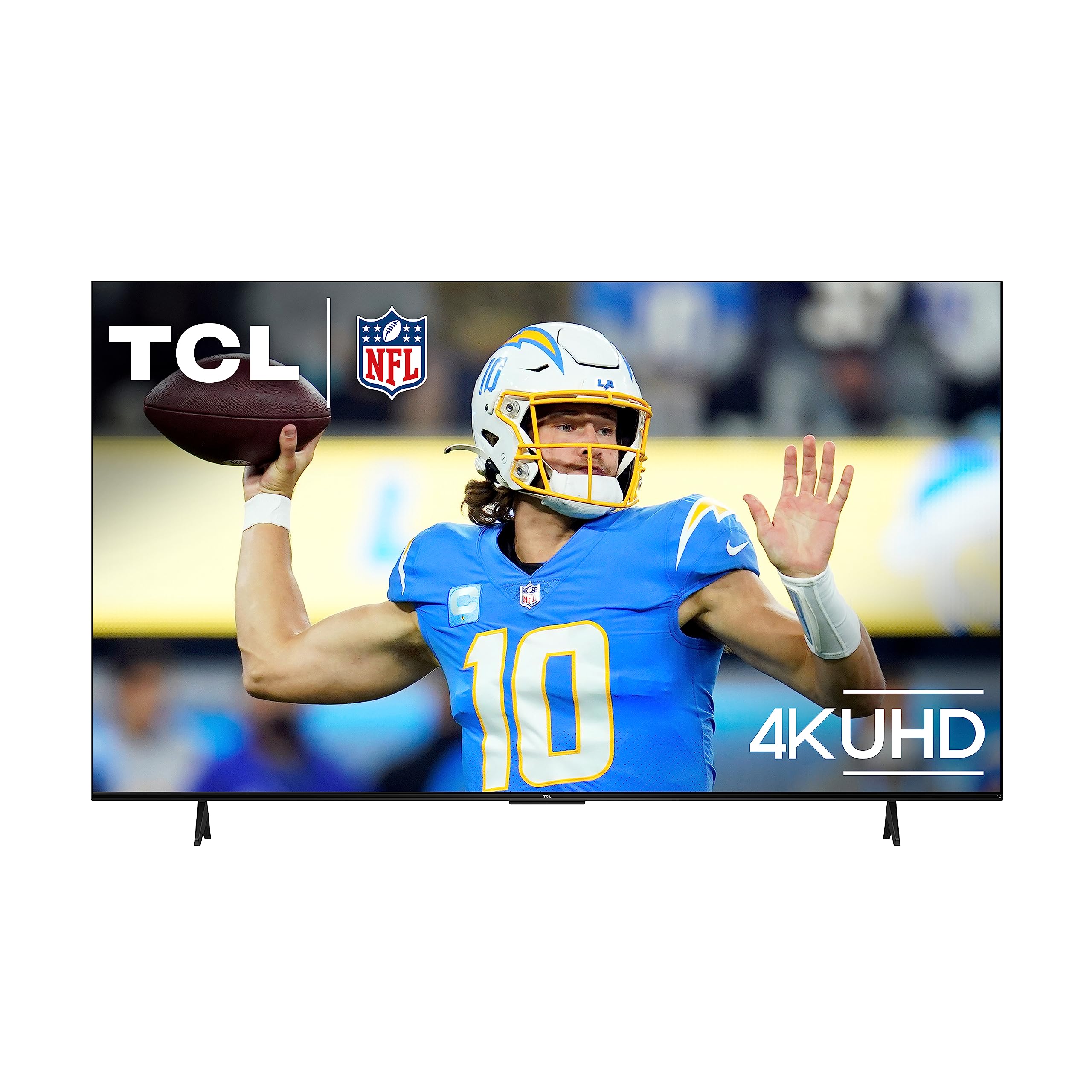 TCL 75-Inch Class S4 4K LED Smart TV with Fire TV (75S450F, 2023 Model ...