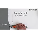 Trend E/SCRIBE Easy scribe Scribing Tool - Black: Amazon.co.uk: DIY & Tools