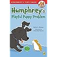 Humphrey's Playful Puppy Problem (Humphrey's Tiny Tales): Birney, Betty ...