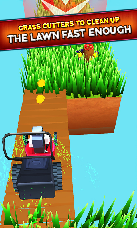 Grass Cutter! - Road Mower Game:Amazon.com:Appstore for Android