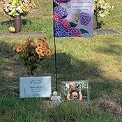 Amazon.com - SimpleView 5x7 Waterproof Picture Frame | Memorial Gifts ...