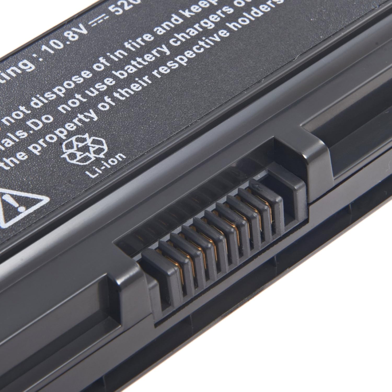 TOKUYI® Li-ion 10,8V 5200mAh Batería para TOSHIBA Dynabook Qosmio T752 ...