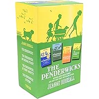 The Penderwicks Paperback 4-Book Boxed Set: The Penderwicks; The ...