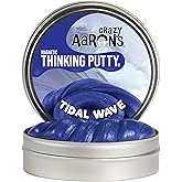 Amazon.com: Crazy Aaron's Thinking Putty - Intergalactic Triple Color ...