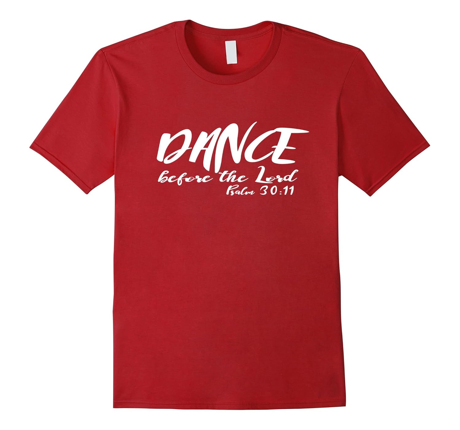 Dance Before The Lord Psalm 30 11 4LVS