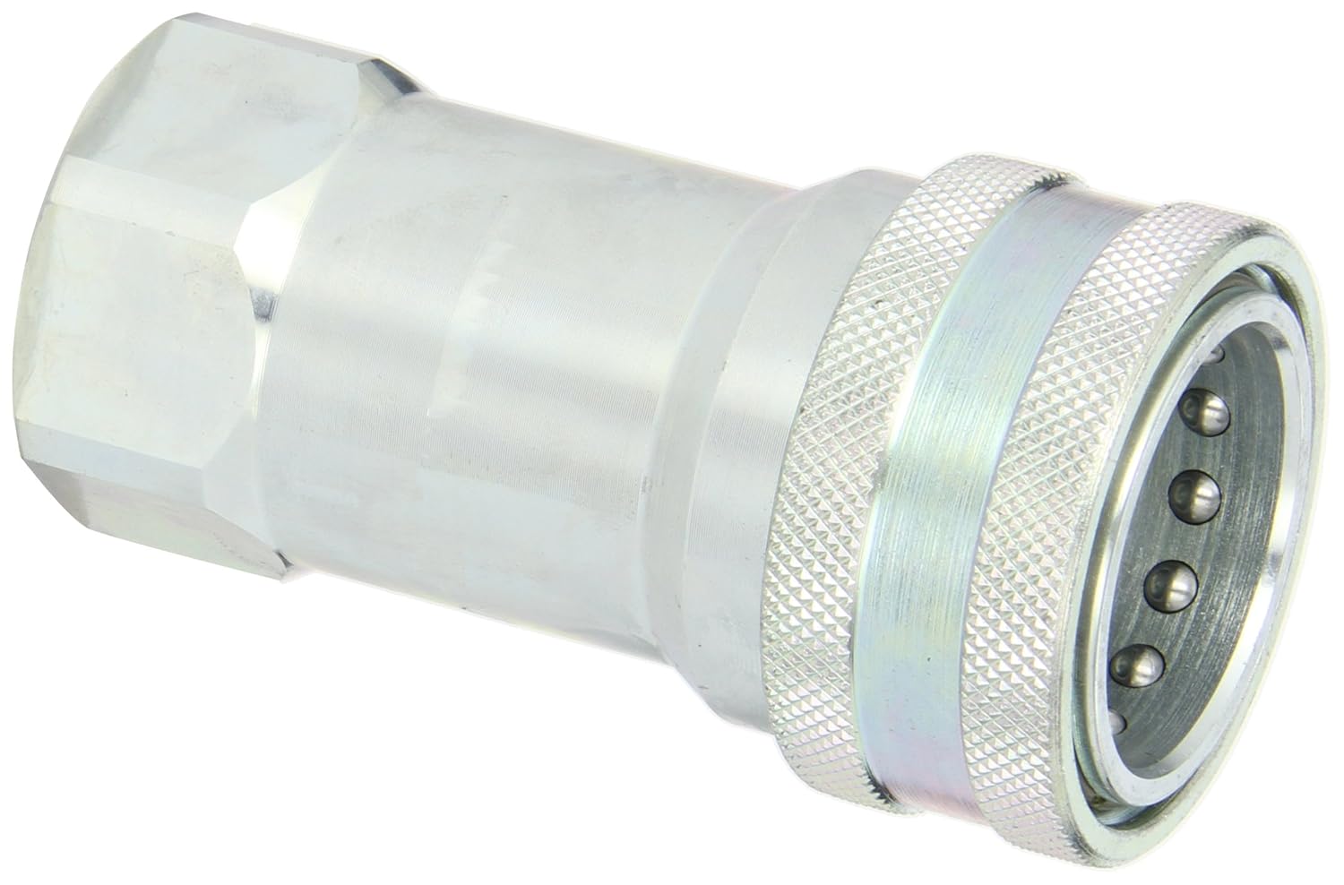 Válvula Dixon 8KF8 acero ISO-A Interchange Hydraulic Fitting, acoplador ...