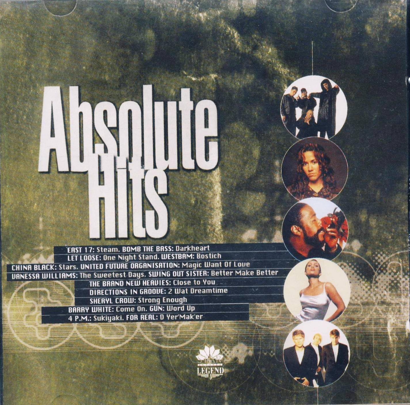 Absolute Hits - Amazon.co.uk