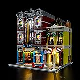 Amazon.com: BRIKSMAX Led Lighting Kit for LEGO-76252 Batcave Shadow ...