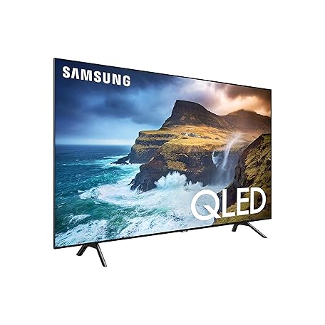 Mua Samsung Q70 Series 55-Inch Smart TV, Flat QLED 4K UHD HDR - 2019 ...