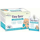 Amazon.com : OCuSOFT Baby Eyelid & Eyelash Cleanser Towelettes 20 ea ...
