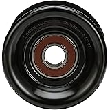 Amazon.com: Gates 38016 DriveAlign Belt Drive Idler/Tensioner Pulley ...