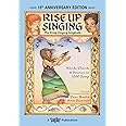 Amazon.com: Rise Up Singing 15th Anniversary Edition Songbook | 1200 ...