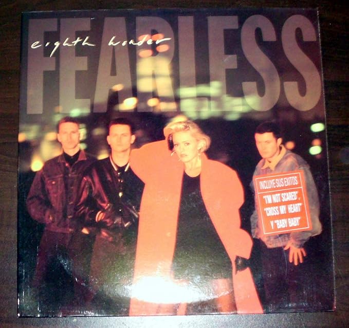 Fearless [Vinyl]: Amazon.co.uk: Music