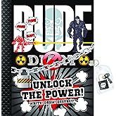 Dude Diary 2: Write Stuff, Draw Random Things, Destroy If Needed: Gill ...