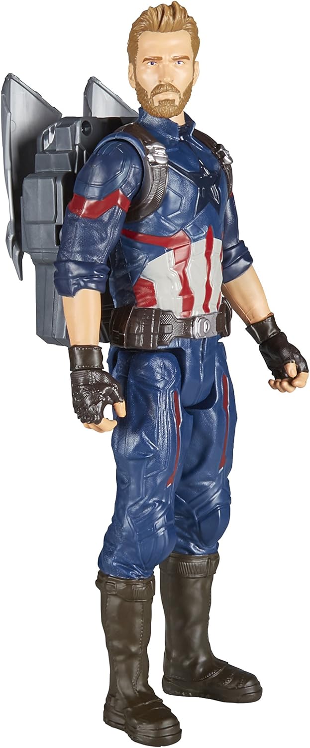 Captain America (Power FX) – Marvel Titan Hero